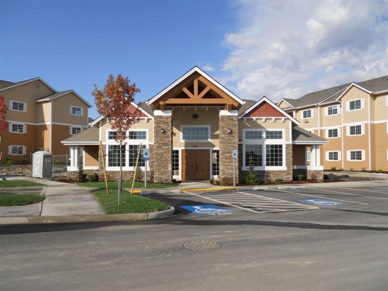 Quail Springs Apartments | Russell Page Architects